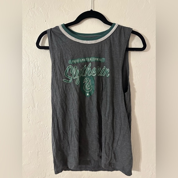 Warner Bros. | Tops | Harry Potter Tank Top | Poshmark